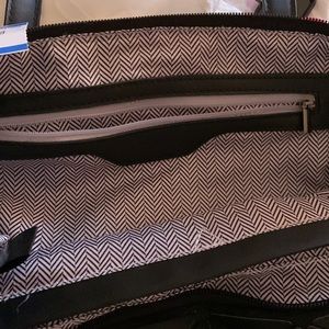 Temu | Bags | Temu Black Handbag | Poshmark